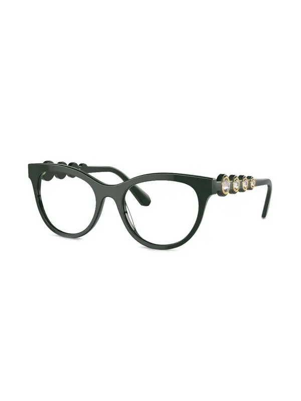 SWAROVSKI Sculpted Arm Glasses