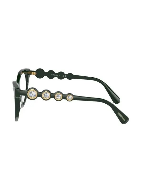 SWAROVSKI Sculpted Arm Glasses