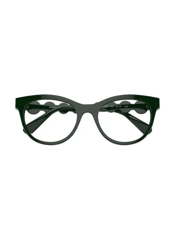 SWAROVSKI Sculpted Arm Glasses