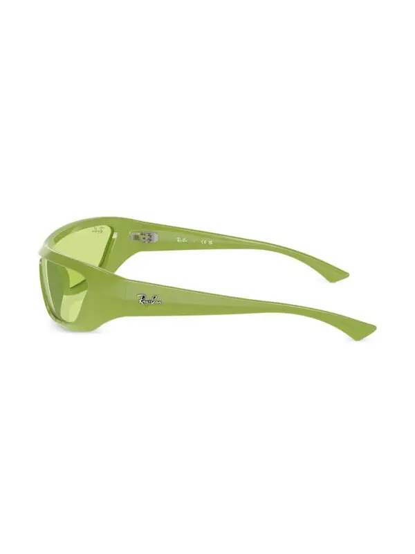 Ray-ban Bio-based Goggle-frame Sunglasses