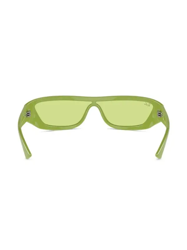 Ray-ban Bio-based Goggle-frame Sunglasses