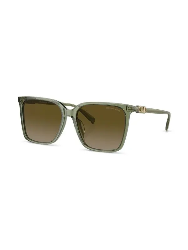 Michael Kors Canberra Square-frame Sunglasses