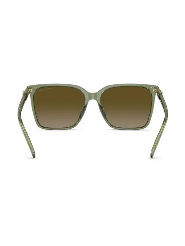 Michael Kors Canberra Square-frame Sunglasses