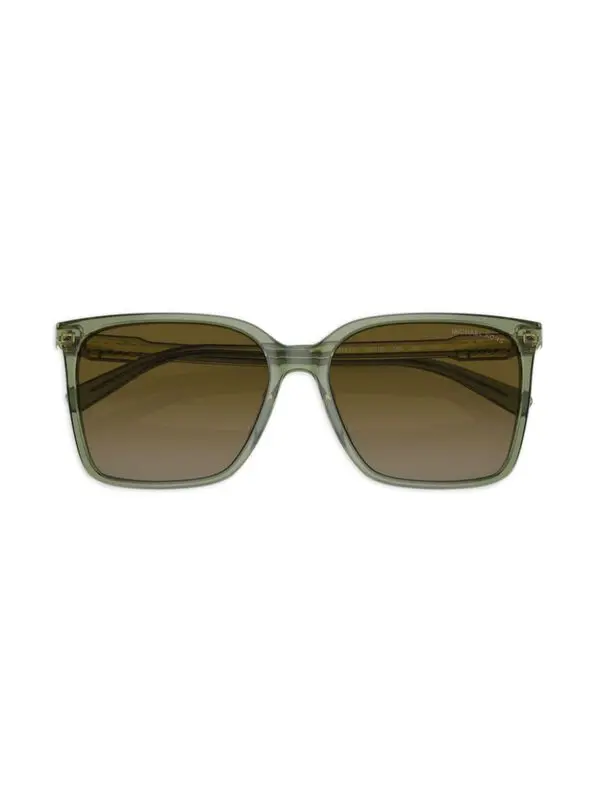 Michael Kors Canberra Square-frame Sunglasses