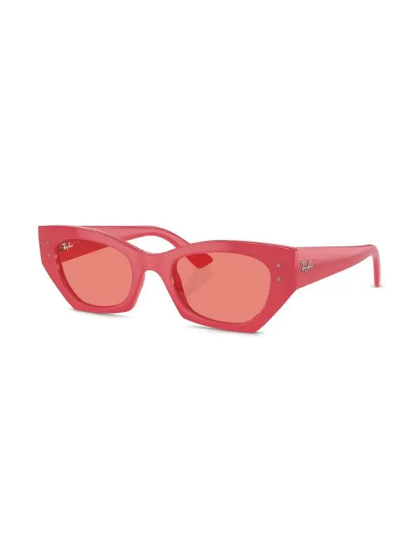 Ray-ban Zena Geometric-frame Sunglasses