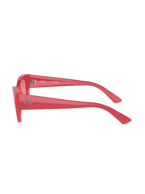 Ray-ban Zena Geometric-frame Sunglasses