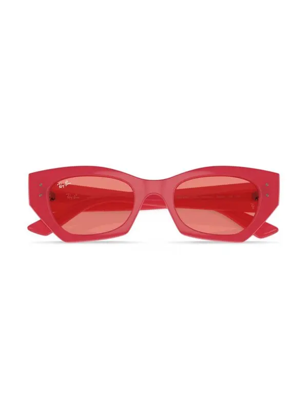 Ray-ban Zena Geometric-frame Sunglasses