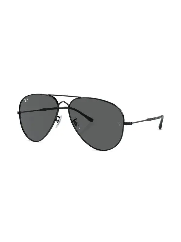Ray-ban Aviator Sunglasses - Black