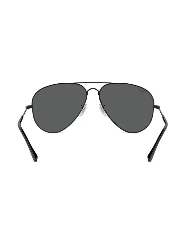 Ray-ban Aviator Sunglasses - Black