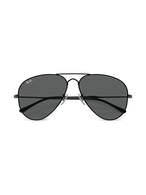 Ray-ban Aviator Sunglasses - Black