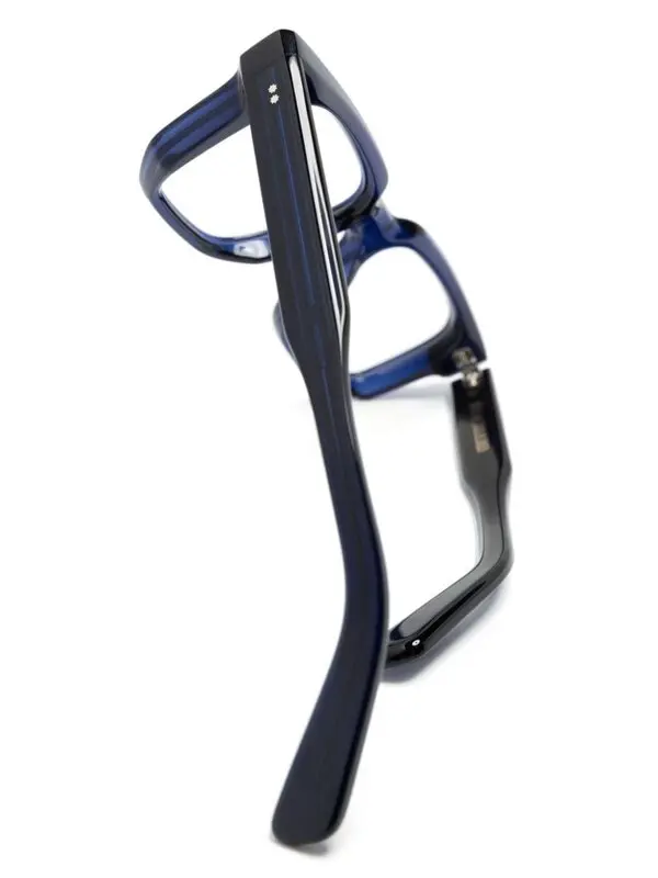 CUTLER & GROSS Geometric Frame Glasses