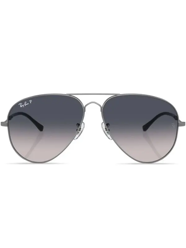 Ray-ban Aviator Gradient Sunglasses