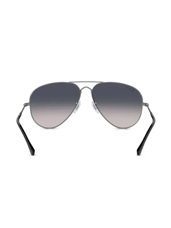 Ray-ban Aviator Gradient Sunglasses