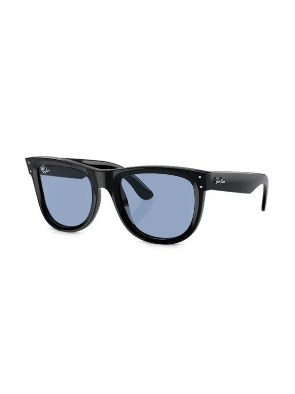 Ray-ban Wayfarer Reverse Round-frame Sunglasses
