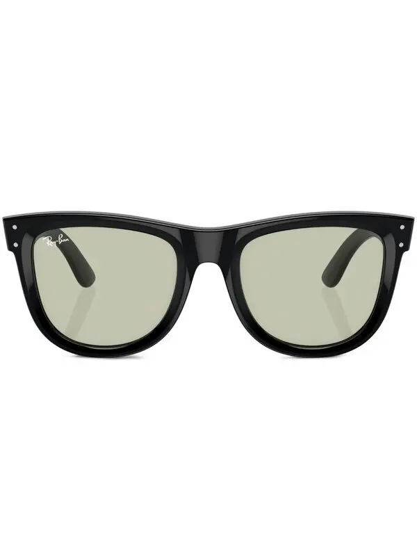 Ray-ban Wayfarer Reverse Sunglasses - Black