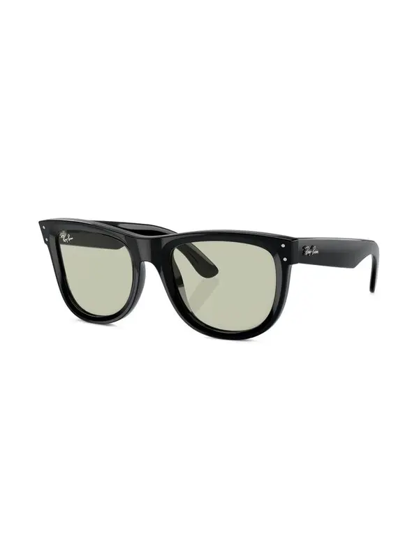 Ray-ban Wayfarer Reverse Sunglasses - Black
