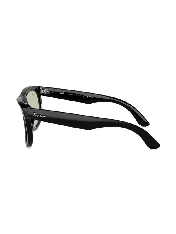 Ray-ban Wayfarer Reverse Sunglasses - Black