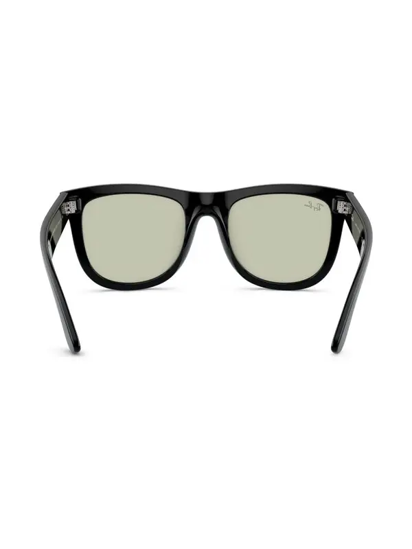 Ray-ban Wayfarer Reverse Sunglasses - Black