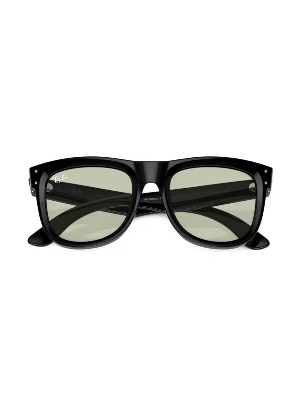 Ray-ban Wayfarer Reverse Sunglasses - Black