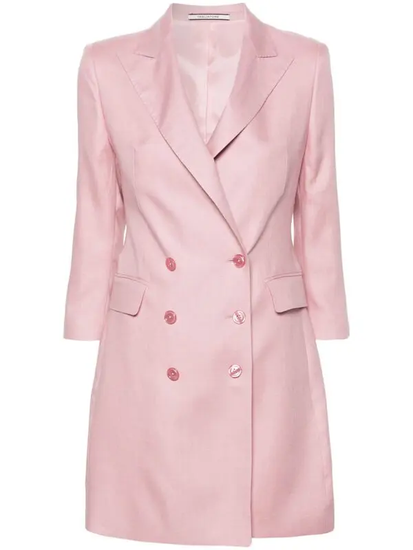 Tagliatore Alisha Double-breasted Blazer