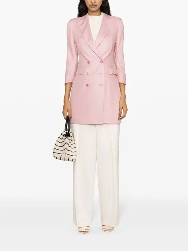 Tagliatore Alisha Double-breasted Blazer
