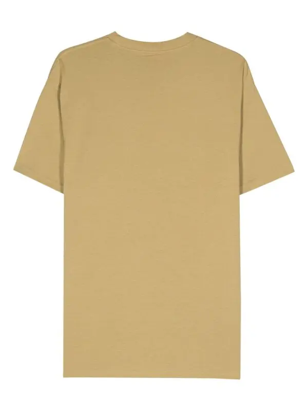 Carhartt Work In Progress Script Logo-embroidered T-shirt