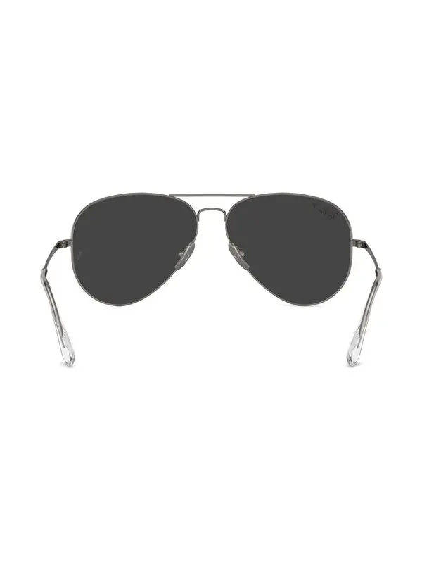 Ray-ban Aviator Tinted Sunglasses