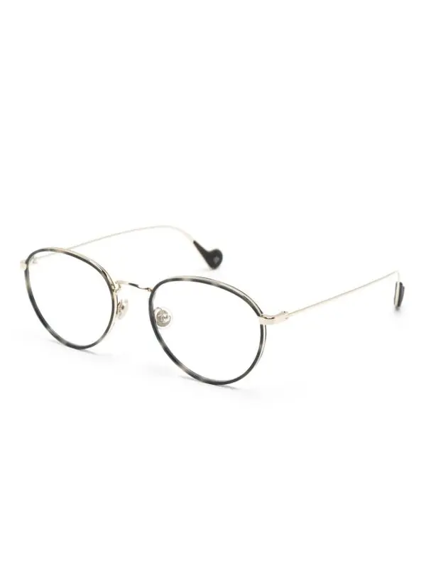 Moncler Round-frame Glasses