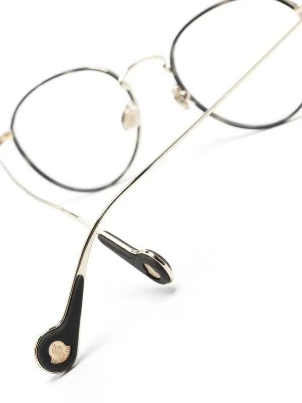 Moncler Round-frame Glasses