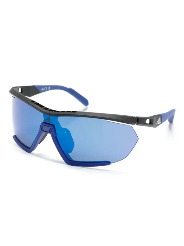 Adidas Sp0072 Shield Sunglasses