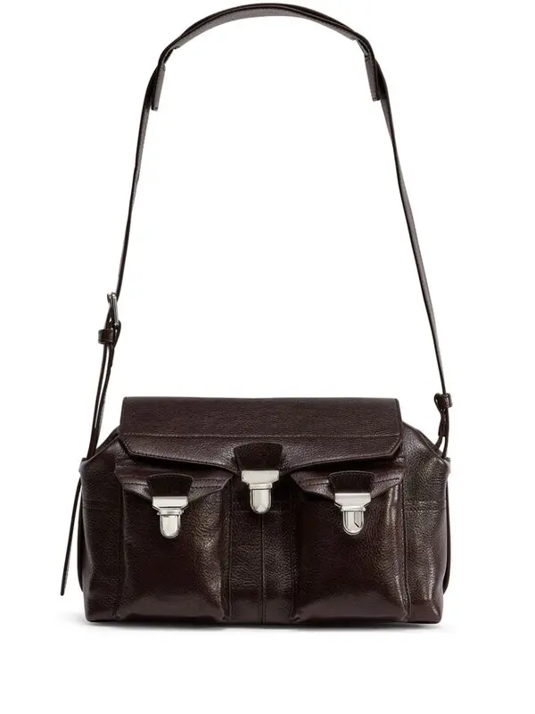 LEMAIRE Medium Gear Bag - Brown
