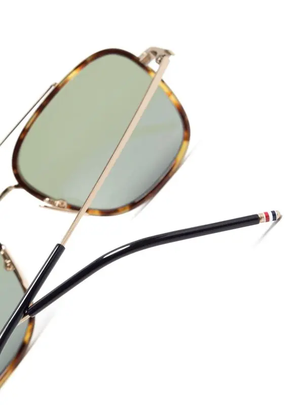 Thom Browne Pilot-frame Sunglasses