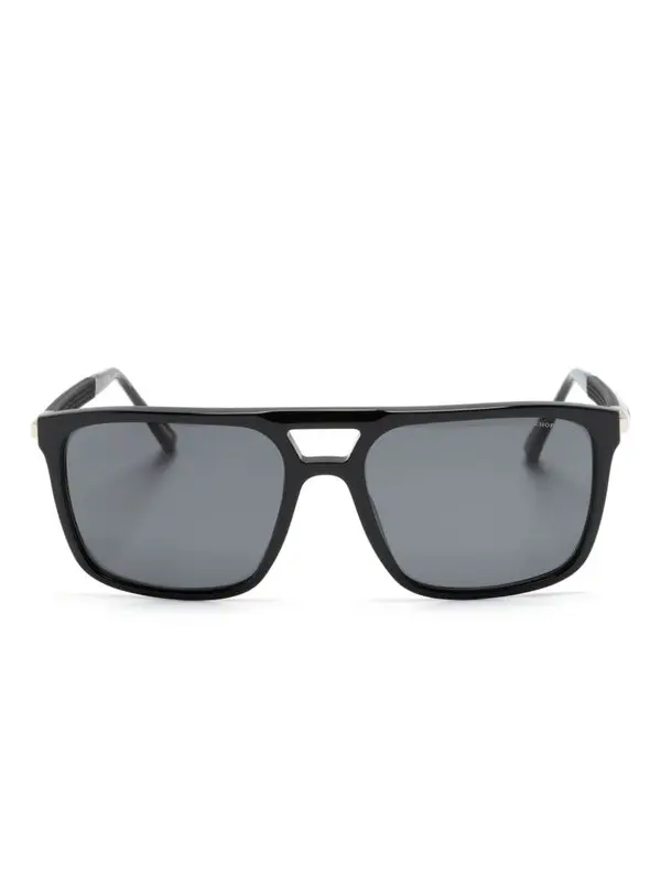 Chopard Sch311 Square-frame Sunglasses