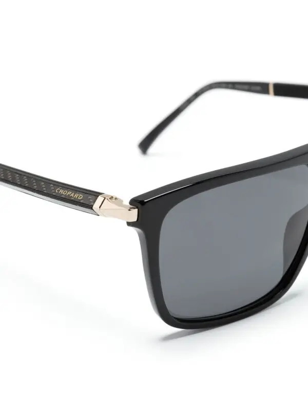 Chopard Sch311 Square-frame Sunglasses