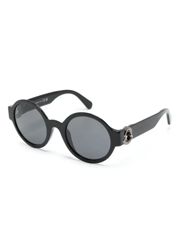 Moncler Round-frame Sunglasses