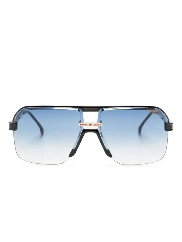 Carrera Eyewear Navigator Sunglasses - Black