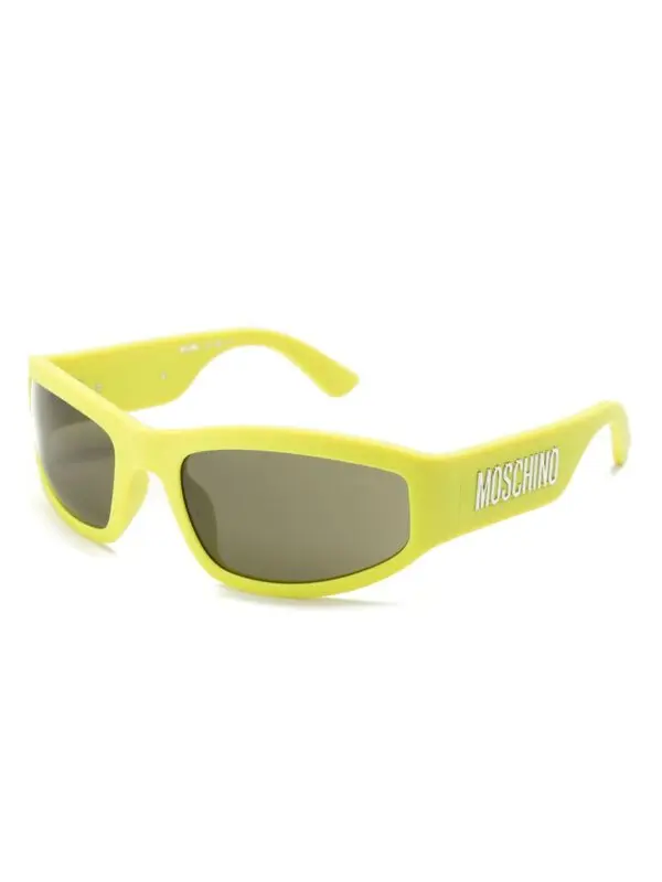 Moschino Pilot-frame Sunglasses