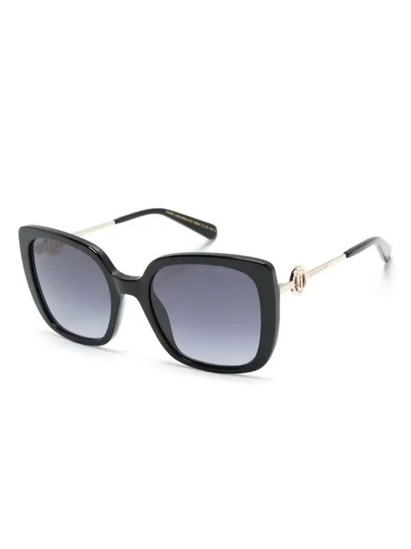 Marc Jacobs Square-frame Sunglasses