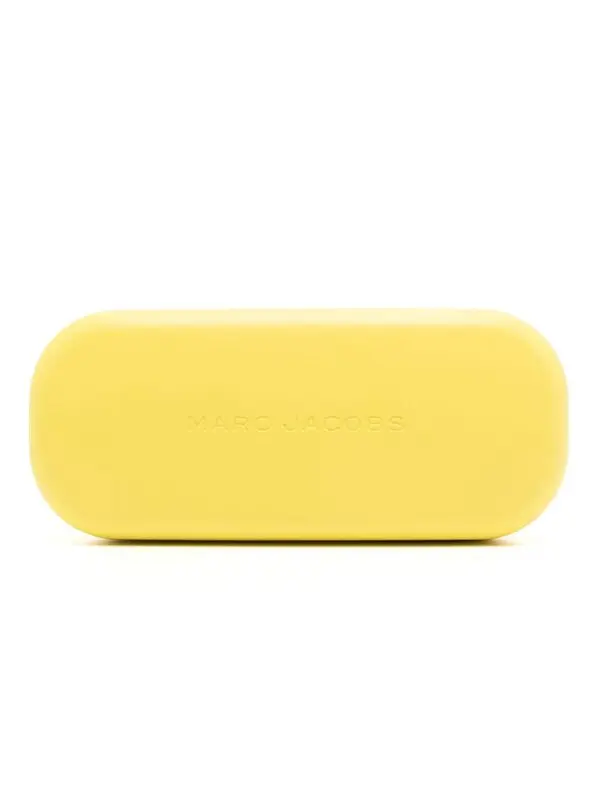 Marc Jacobs Square-frame Glasses