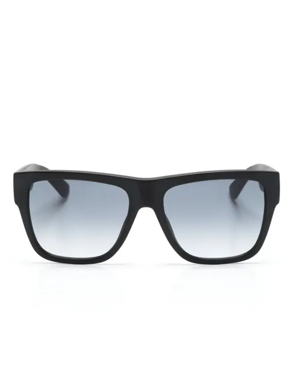 Moschino Wayfarer-frame Sunglasses