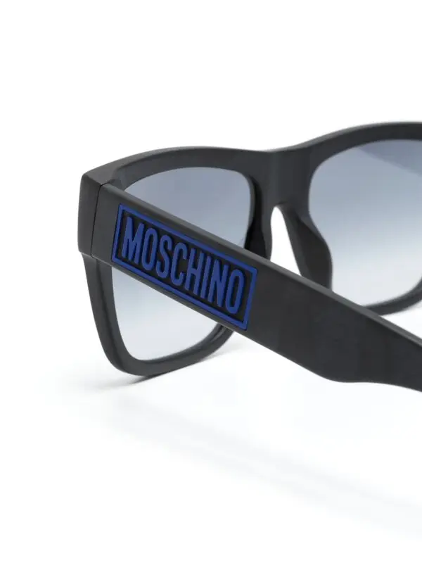 Moschino Wayfarer-frame Sunglasses