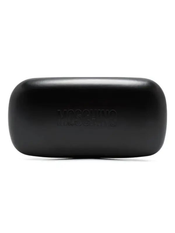 Moschino Wayfarer-frame Sunglasses