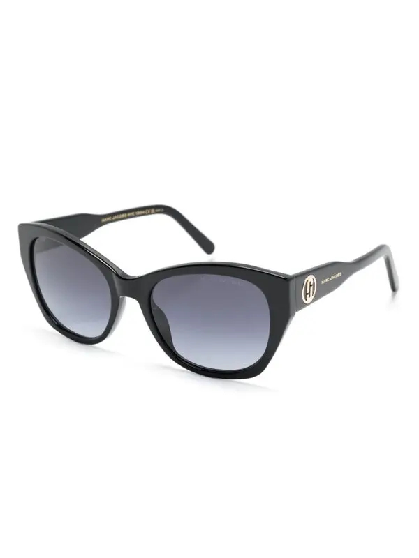 Marc Jacobs Butterfly Frame Sunglasses
