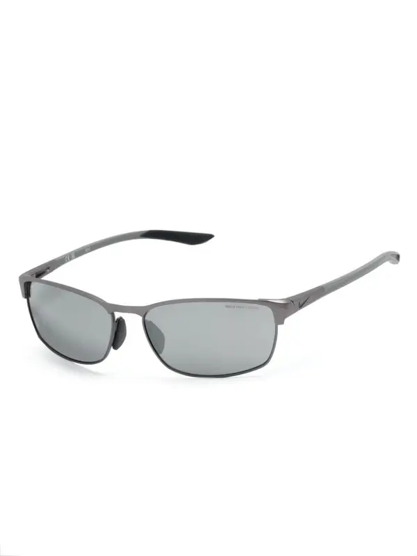 Nike Rectangle-frame Sunglasses