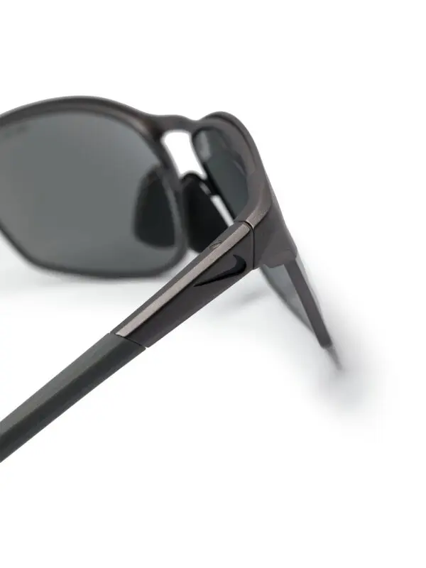 Nike Rectangle-frame Sunglasses