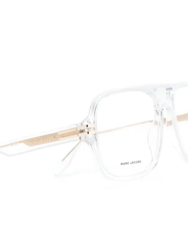 Marc Jacobs Pilot Frame Glasses