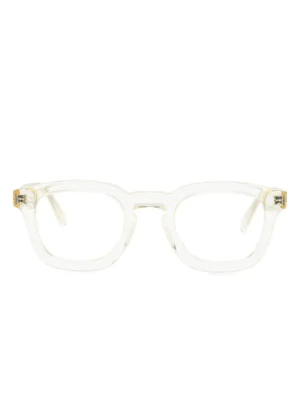 Moncler Square Frame Glasses