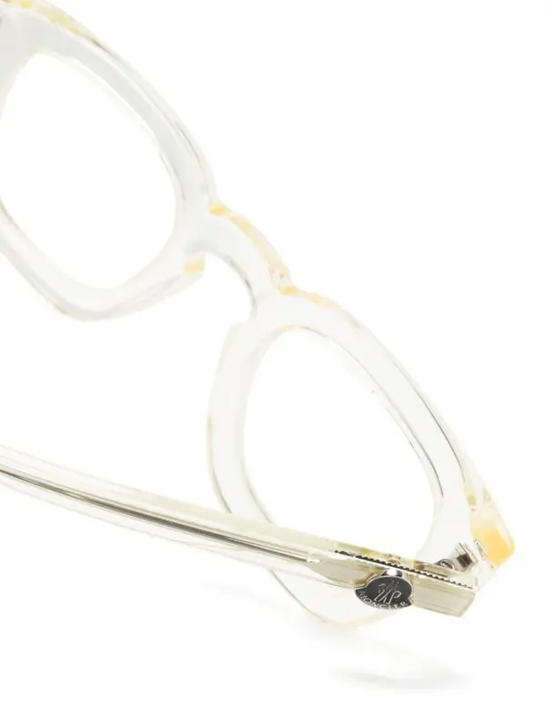 Moncler Square Frame Glasses