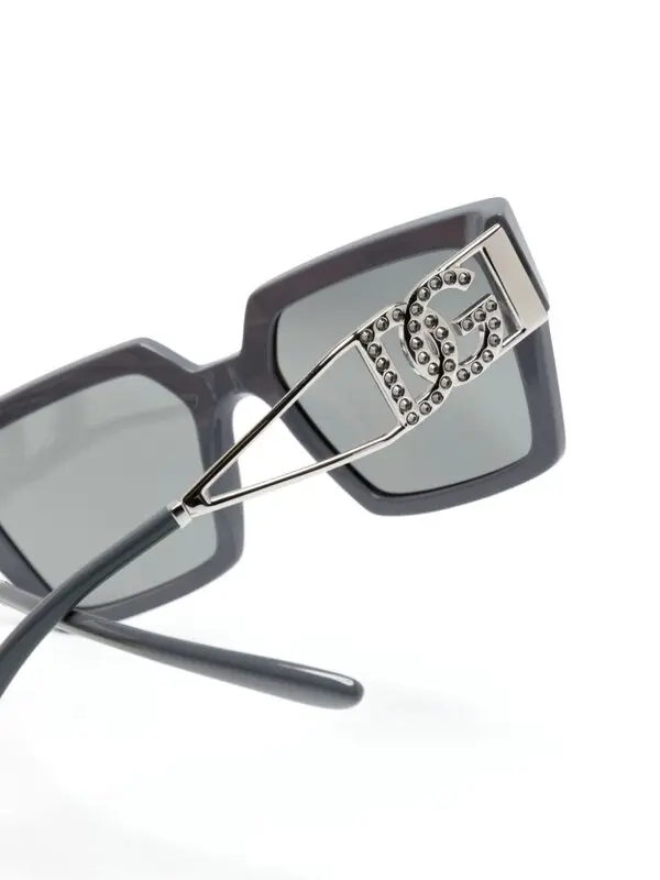 Dolce & Gabbana Square-frame Sunglasses