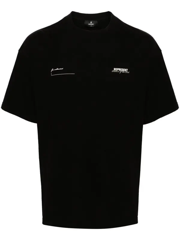 REPRESENT Patron Of The Club T-shirt
